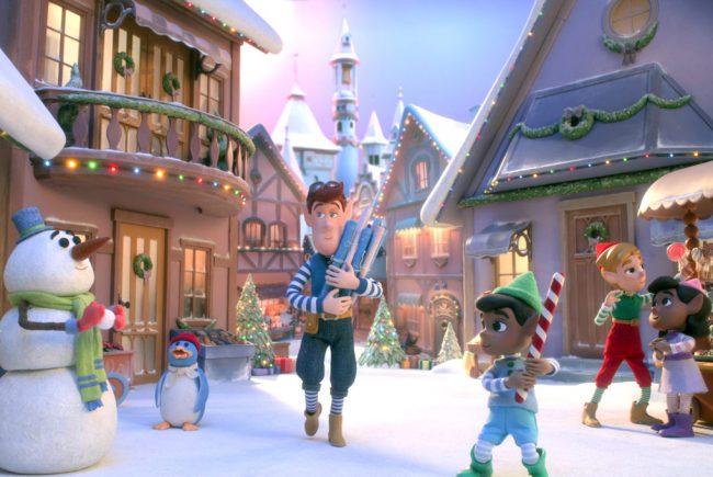 Alien Xmas – November 20 « Celebrity Gossip and Movie News