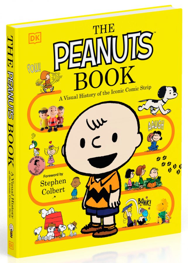The Peanuts Book and Be More Snoopy books giveaway! « Celebrity Gossip ...