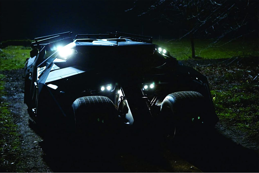 Darren Aronofsky’s Batman: Year One « Celebrity Gossip and Movie News