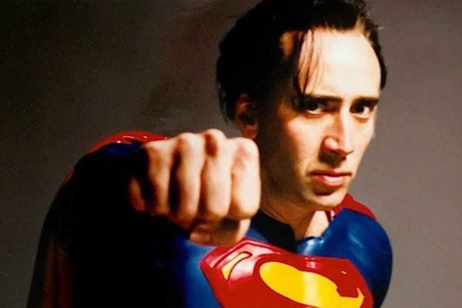 Tim Burton’s Superman Lives « Celebrity Gossip and Movie News