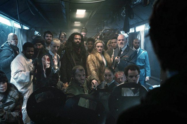 Snowpiercer: Season 2 – January 26 « Celebrity Gossip and Movie News