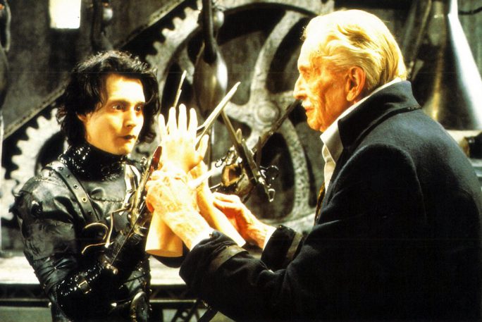 Edward Scissorhands (1990) « Celebrity Gossip and Movie News