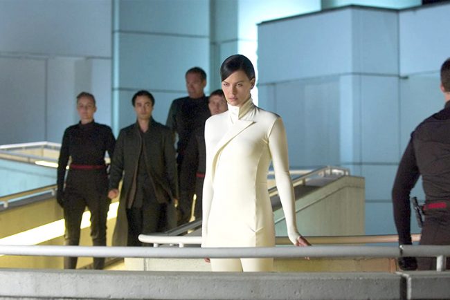 Aeon Flux Star Cast