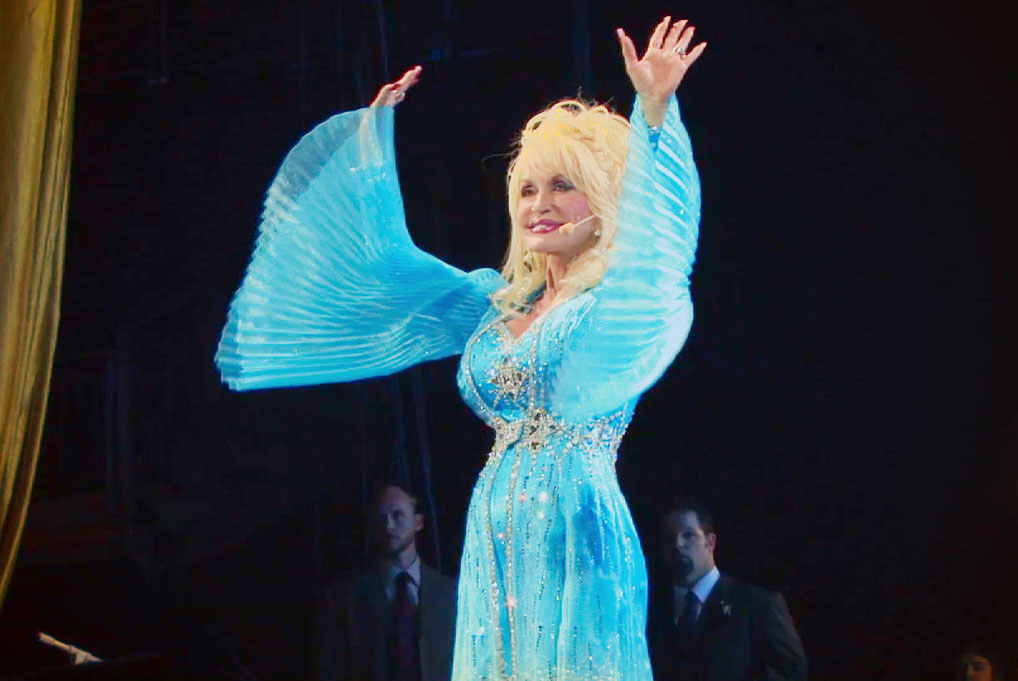 Dolly Parton: A MusiCares Tribute – April 7 « Celebrity Gossip and ...