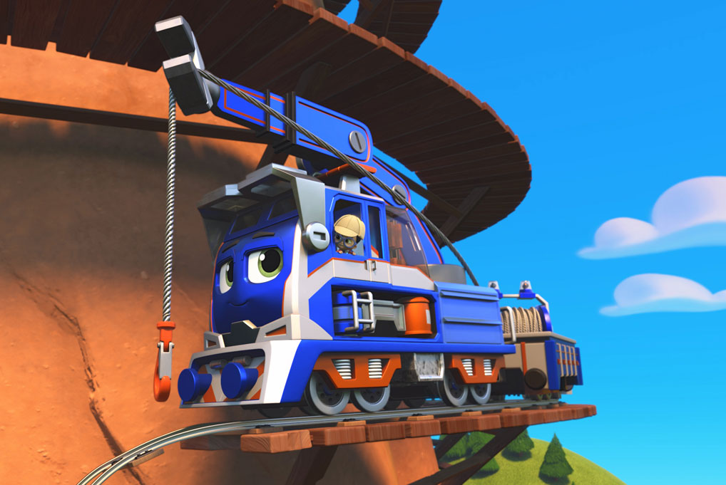 Mighty Express: Season 3 – April 13 « Celebrity Gossip and Movie News