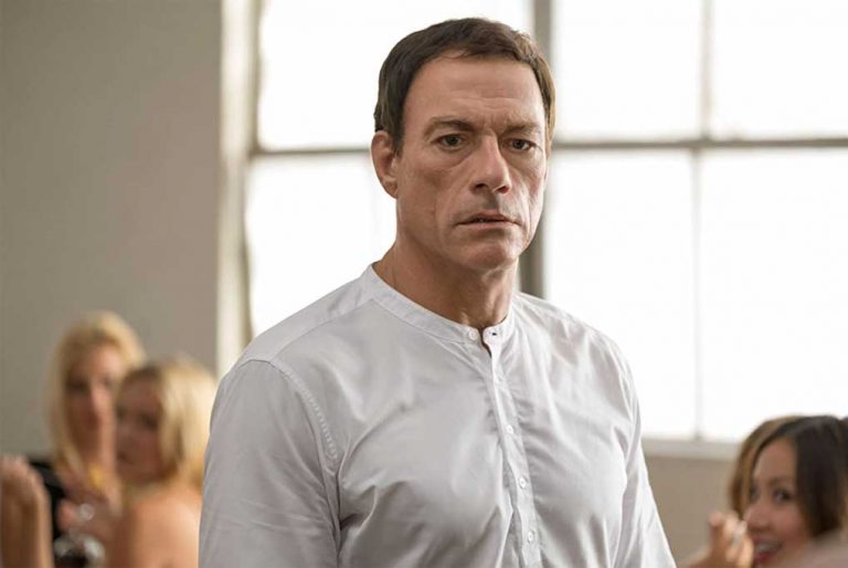 Jean-Claude Van Damme – Predator « Celebrity Gossip and Movie News