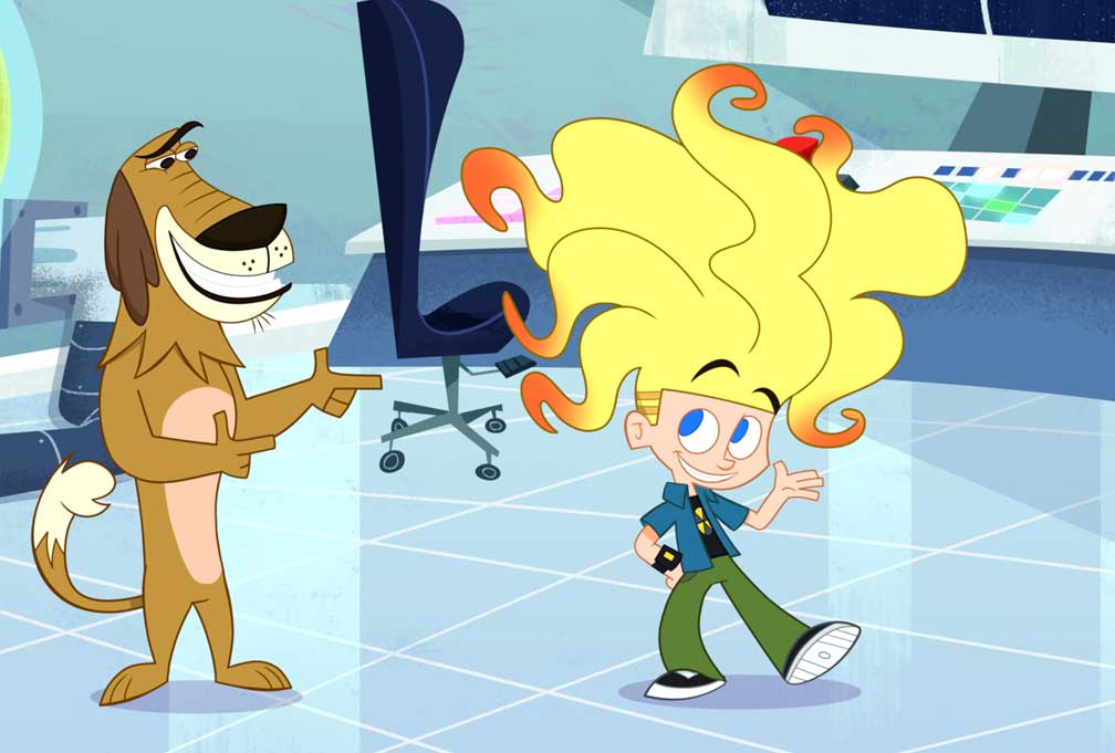 Johnny Test – July 16 « Celebrity Gossip and Movie News