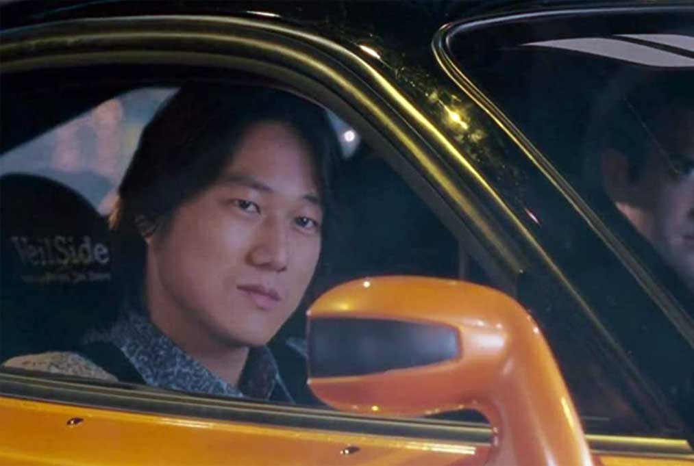 Sung Kang The Fast And Furious Tokyo Drift 2006 Celebrity Gossip And Movie News