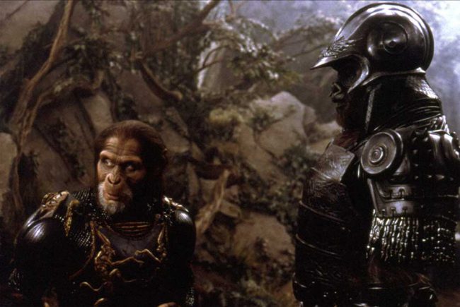 Tim Roth – Planet of the Apes (2001) « Celebrity Gossip and Movie News