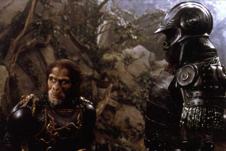 Tim Roth – Planet of the Apes (2001) « Celebrity Gossip and Movie News