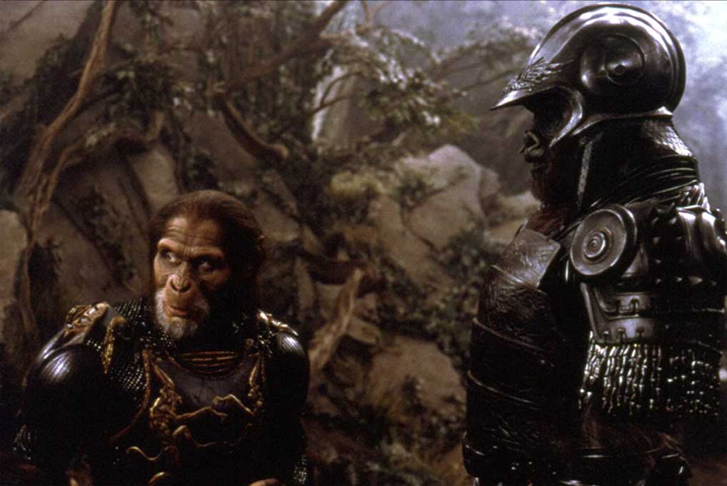 Tim Roth – Planet of the Apes (2001) « Celebrity Gossip and Movie News