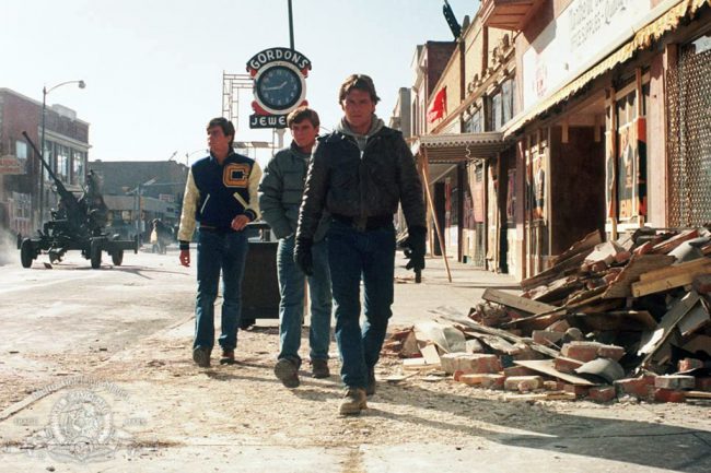 Red Dawn (2012) / Red Dawn (1984) « Celebrity Gossip and Movie News