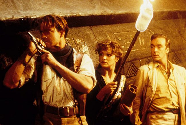 The Mummy (2017) / The Mummy (1999) « Celebrity Gossip and Movie News