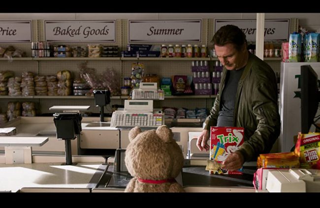 Liam Neeson – Ted 2 « Celebrity Gossip and Movie News