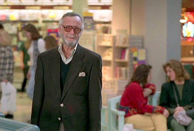 Stan Lee – Mallrats « Celebrity Gossip and Movie News