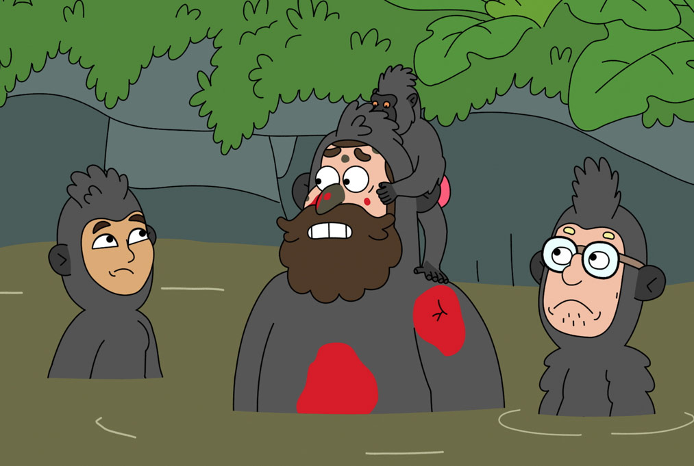 Adventure Beast – October 22 « Celebrity Gossip and Movie News