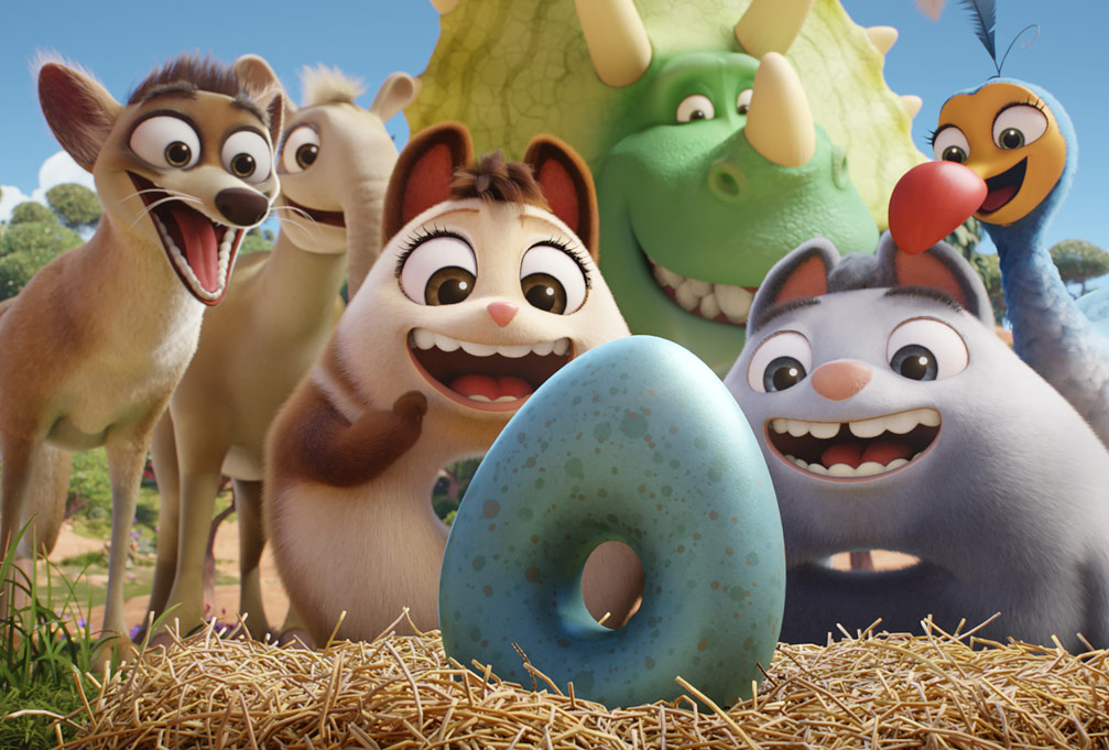 Extinct – November 19 « Celebrity Gossip and Movie News