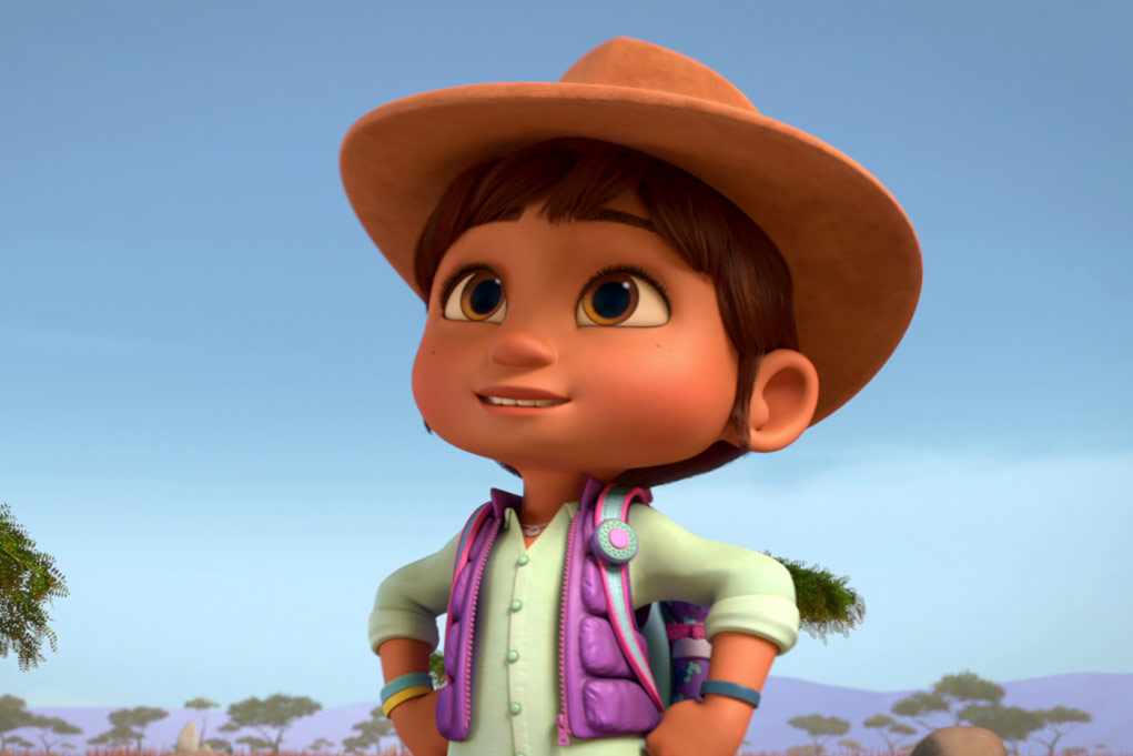 Ridley Jones: Season 2 – November 2 « Celebrity Gossip and Movie News