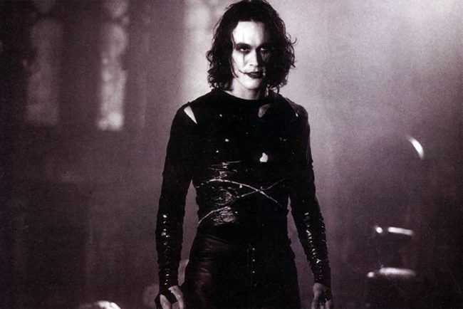 Eric – The Crow (1994) « Celebrity Gossip and Movie News