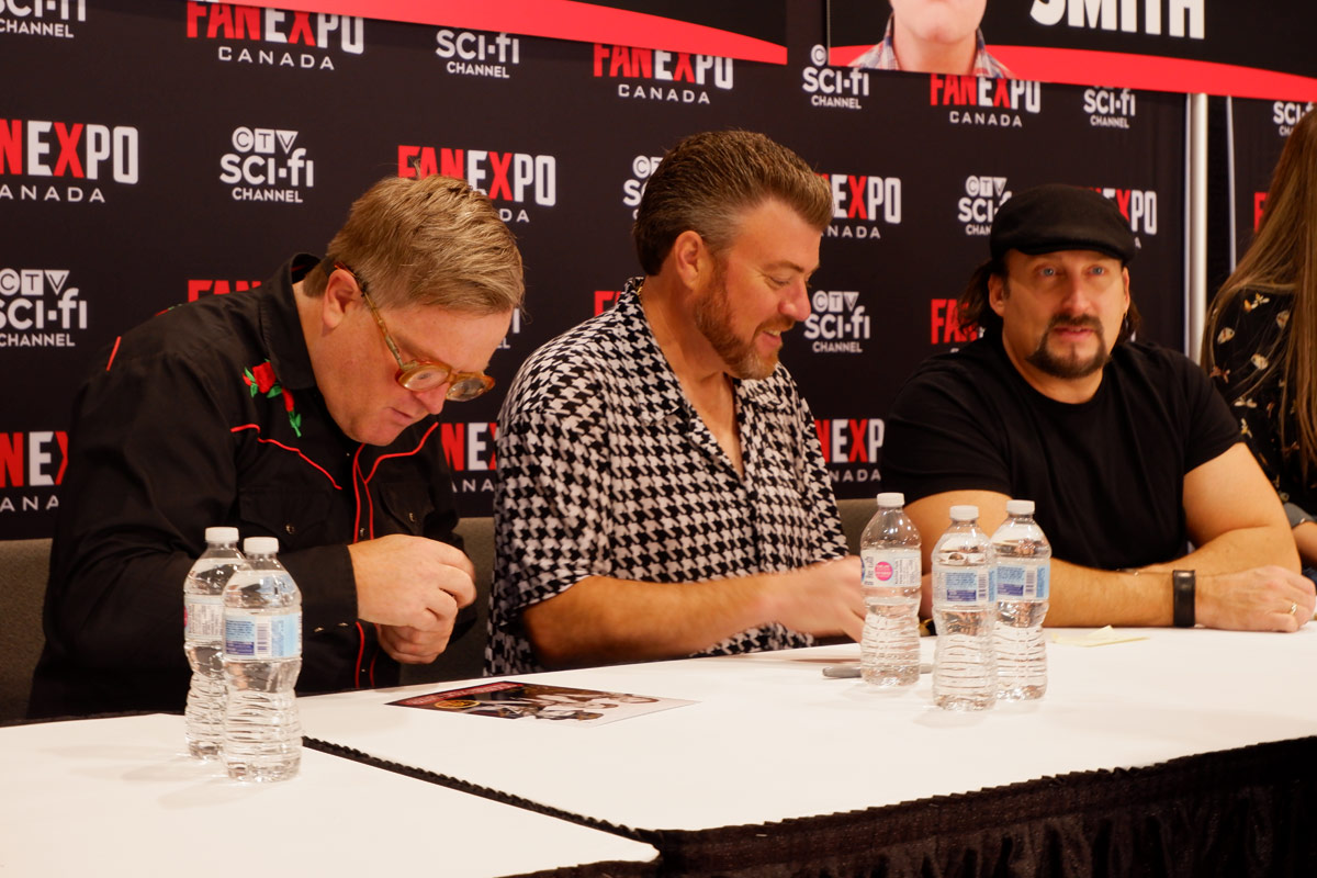 Rob Wells Trailer Park Boys