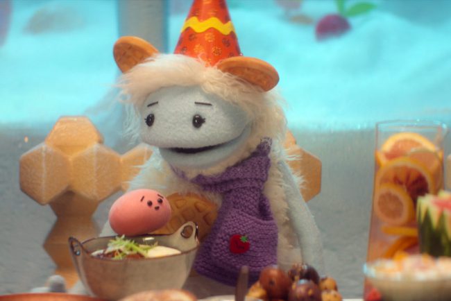 Waffles + Mochi’s Holiday Feast – November 19 « Celebrity Gossip and ...