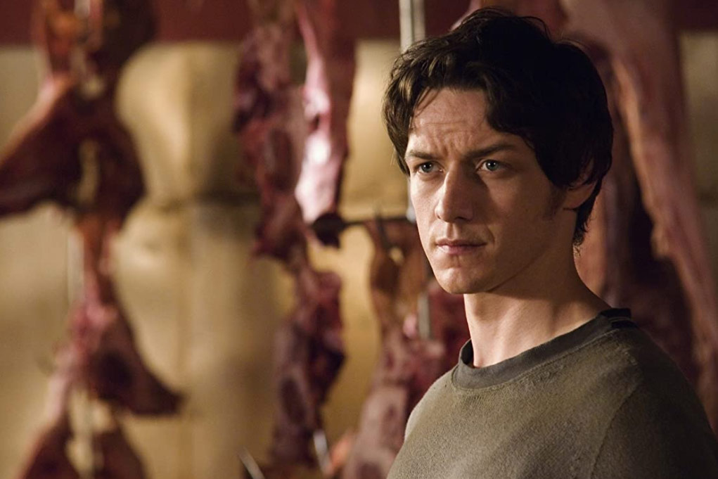 Wesley – Wanted (2008) « Celebrity Gossip and Movie News