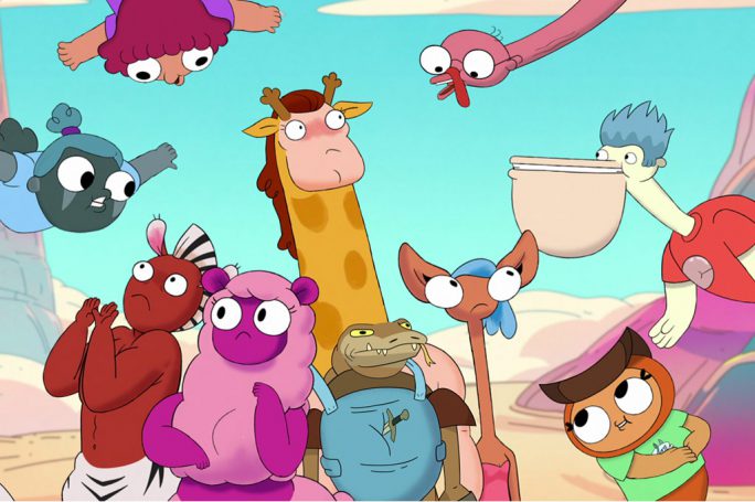 Centaurworld: Season 2 – December 7 « Celebrity Gossip and Movie News