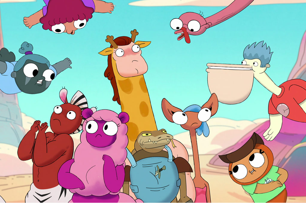 Centaurworld: Season 2 – December 7 « Celebrity Gossip and Movie News