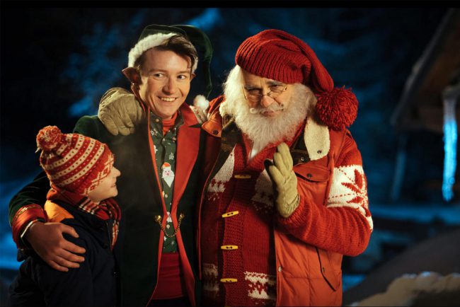 David and the Elves – December 6 « Celebrity Gossip and Movie News