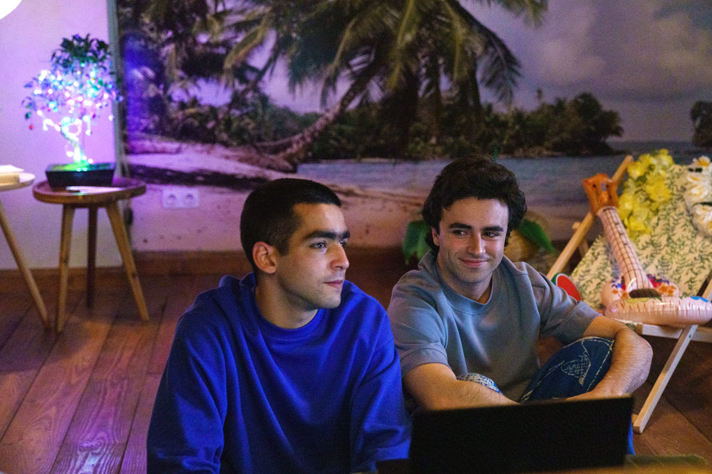 Elite Short Stories: Samuel Omar – December 20 « Celebrity Gossip and ...