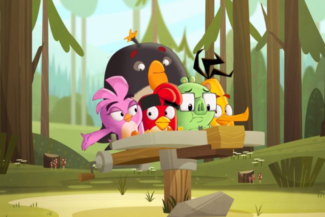Angry Birds: Summer Madness – January 28 « Celebrity Gossip and Movie News