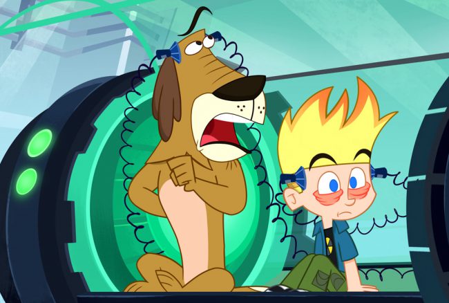 Johnny Test: Season 2 – January 7 « Celebrity Gossip and Movie News