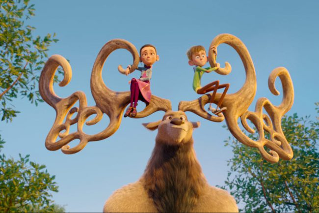 Riverdance: The Animated Adventure – January 14 « Celebrity Gossip and ...