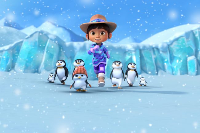 Ridley Jones: Season 3 – February 15 « Celebrity Gossip and Movie News