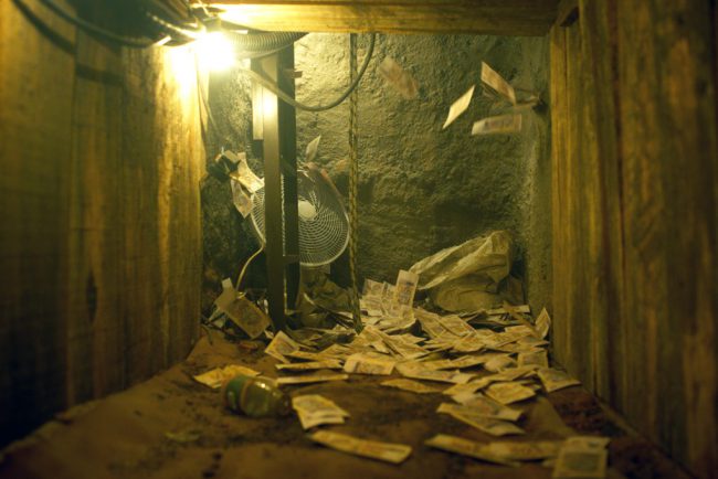 Hei$t: The Great Robbery of Brazil’s Central Bank – March 16 ...