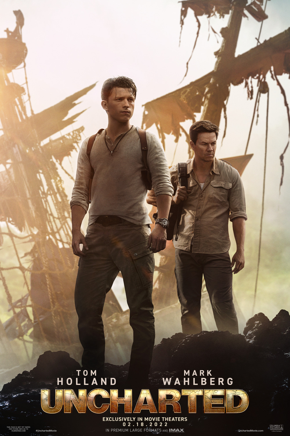 Uncharted holds onto top spot at weekend box office « Celebrity Gossip ...