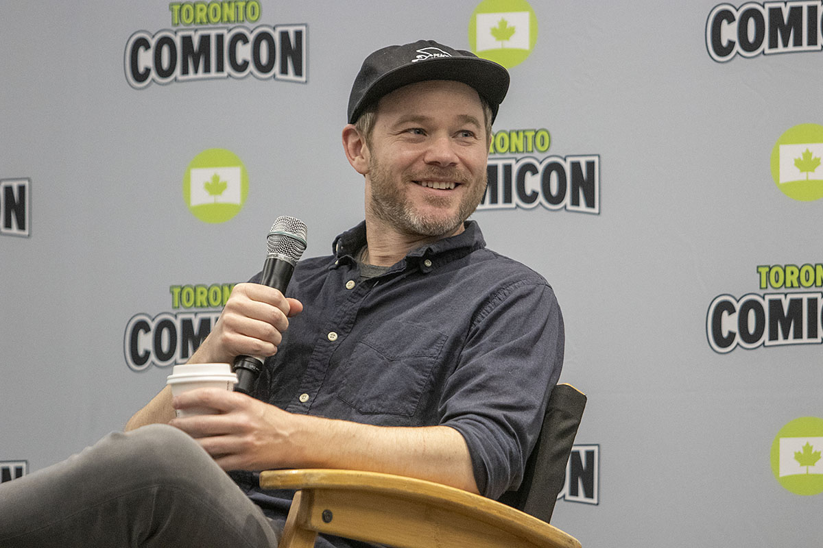 Toronto Comicon returns with Aaron Ashmore and more stars « Celebrity ...