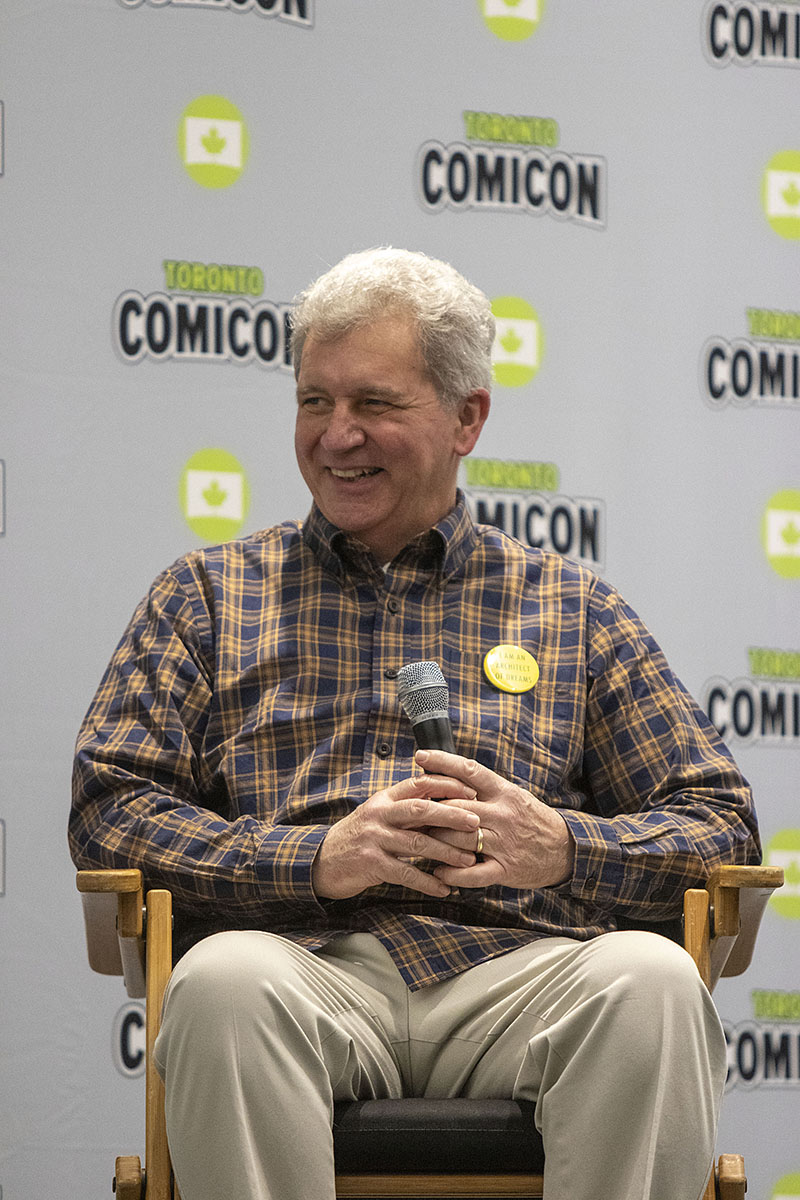 Toronto Comicon returns with Aaron Ashmore and more stars « Celebrity ...