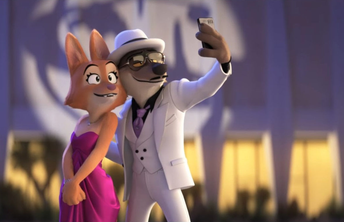 The Bad Guys beat down weekend box office competition « Celebrity ...