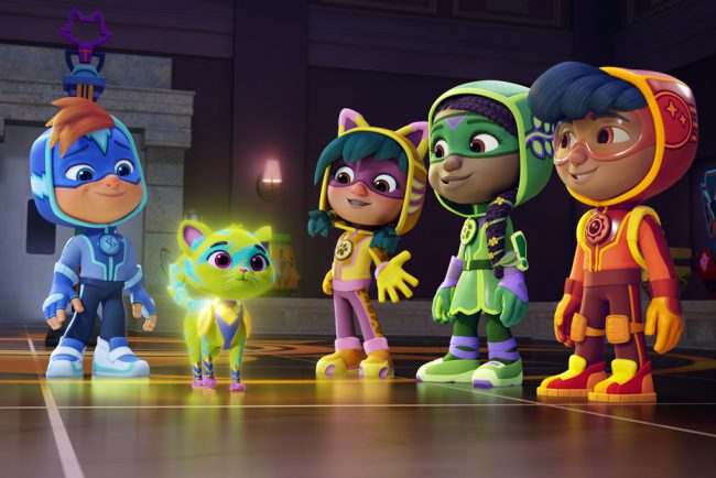 Action Pack: Season 2 – June 6 « Celebrity Gossip and Movie News