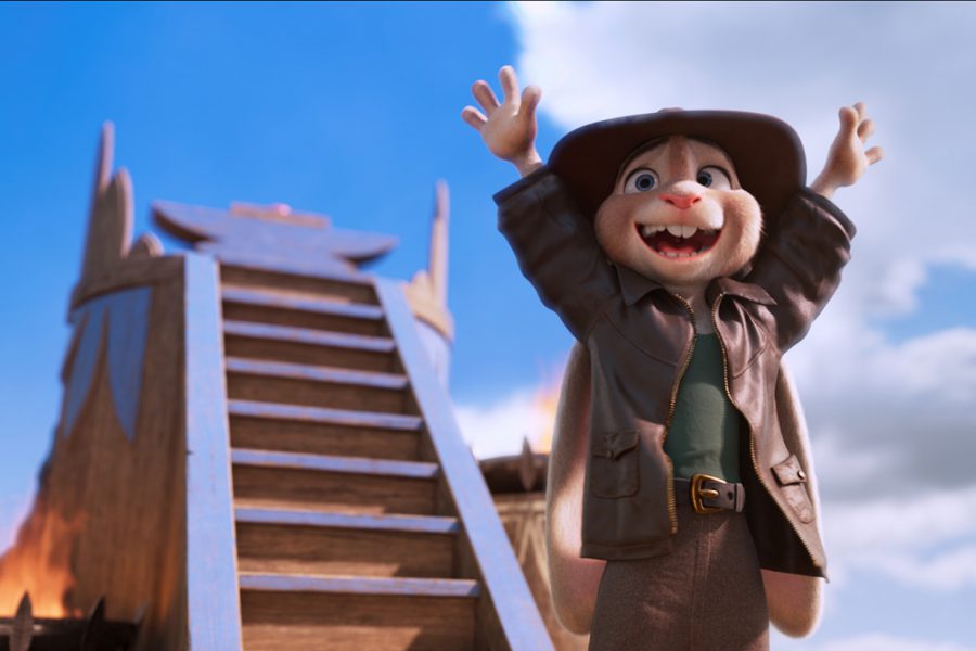 Chickenhare and the Hamster of Darkness – June 10 « Celebrity Gossip ...