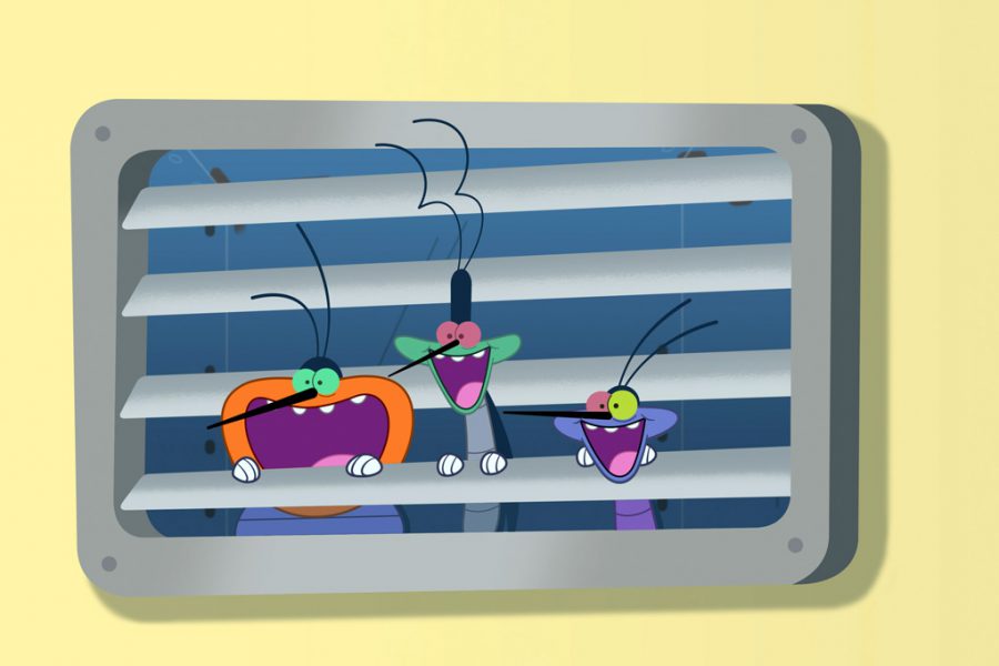 Oggy and the Cockroaches: Next Generation – July 28 « Celebrity Gossip ...