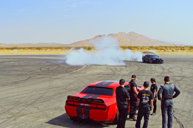 Drive Hard: The Maloof Way – August 26 « Celebrity Gossip and Movie News