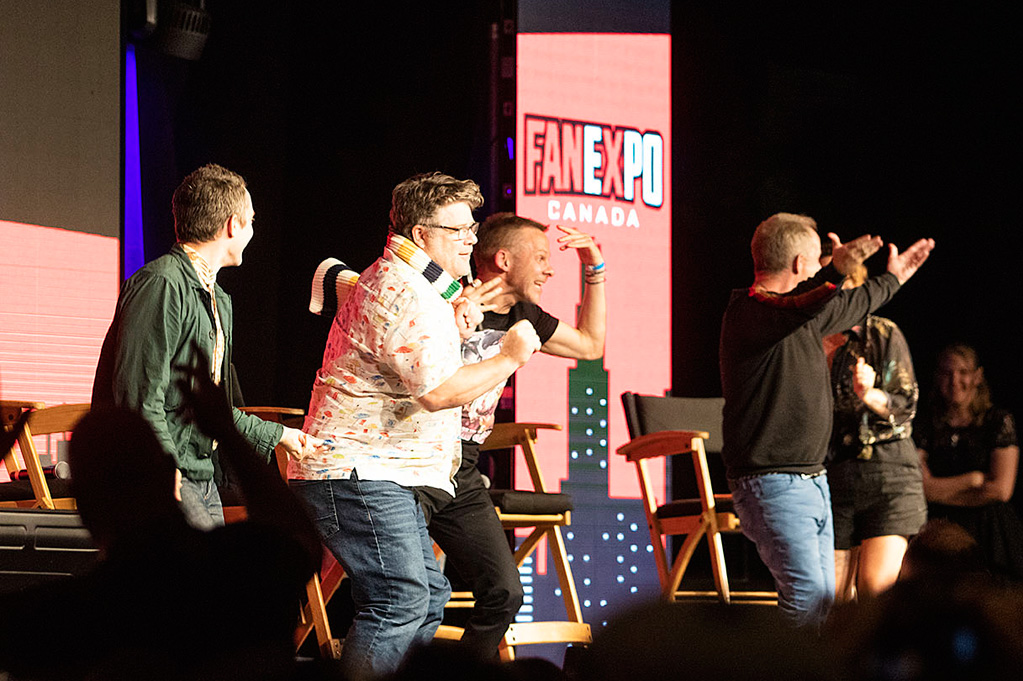 Hobbit Dance Party « Celebrity Gossip and Movie News