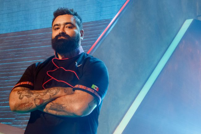 Iron Chef Mexico – September 21 « Celebrity Gossip and Movie News