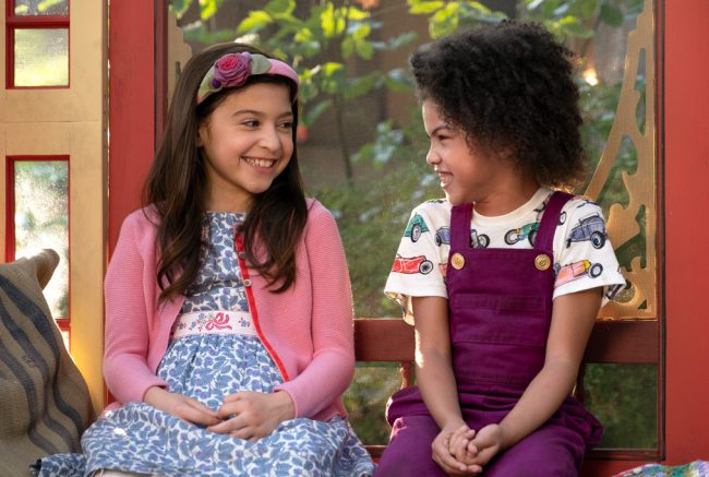 Ivy + Bean – September 2 « Celebrity Gossip and Movie News