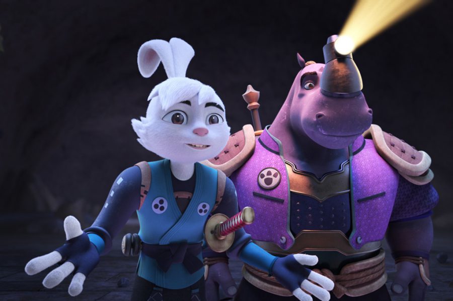 Samurai Rabbit: The Usagi Chronicles: Season 2 – September 1 ...