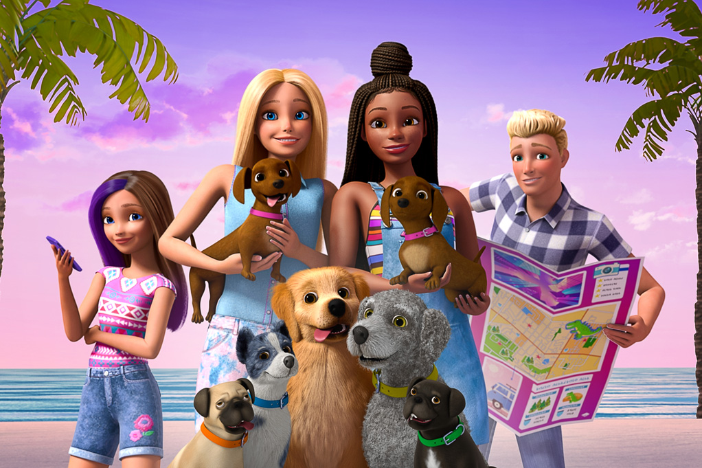 Barbie Epic Road Trip – October 25 « Celebrity Gossip and Movie News