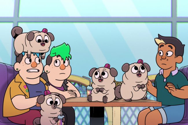 Dead End: Paranormal Park: Season 2 – October 13 « Celebrity Gossip and ...