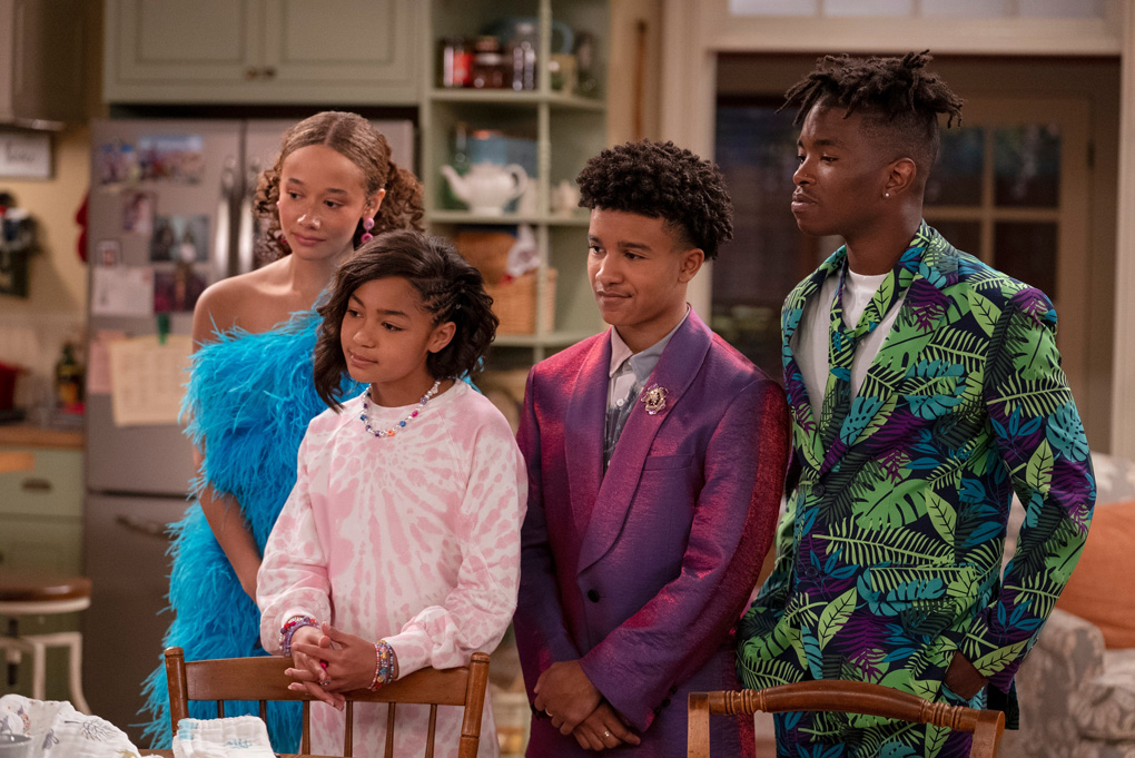 Family Reunion: Part 5 – October 27 « Celebrity Gossip and Movie News